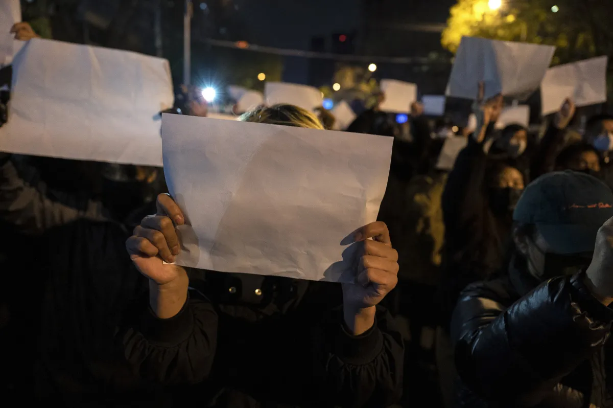 How Chinese Censorship Is Going Global–With Help From US Companies ...