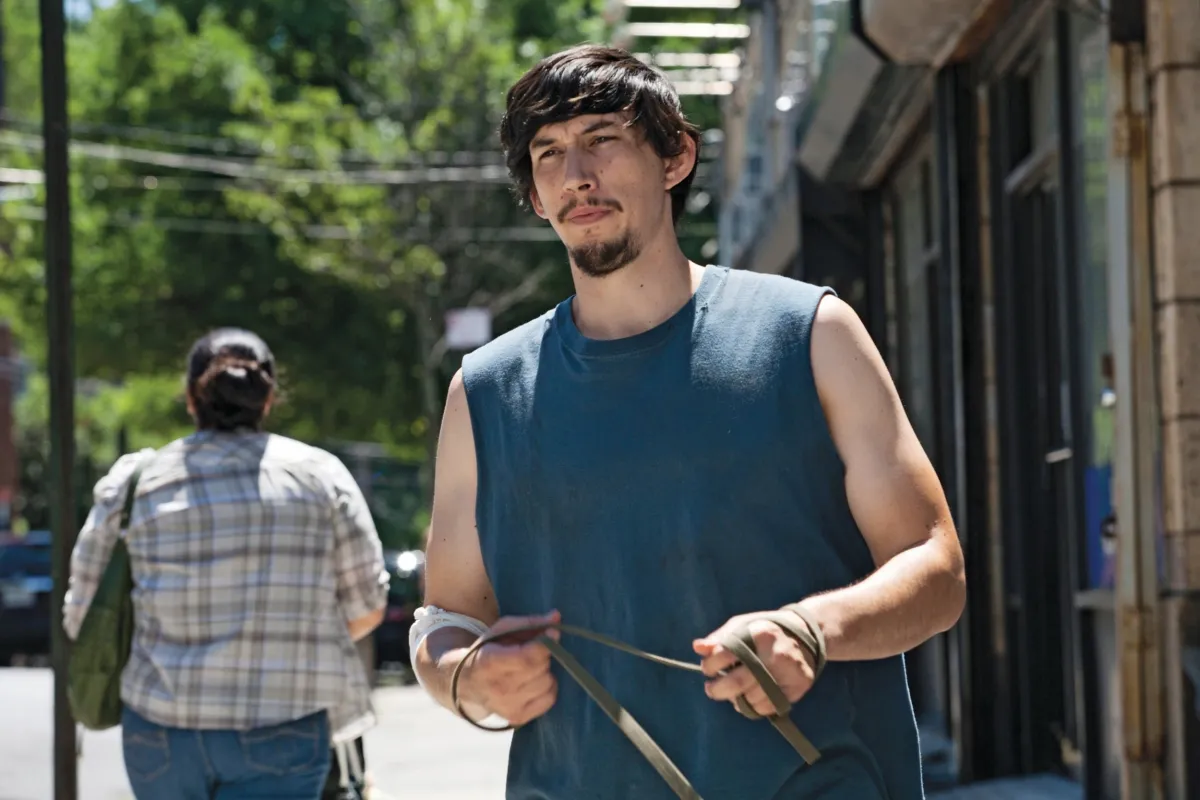 Adam Driver on ‘Frances Ha,’ His ‘Girls’ Audition, and Juilliard - Newsweek