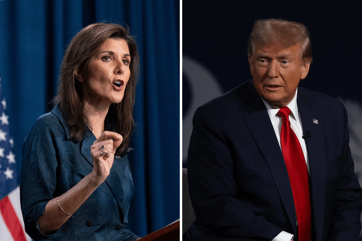 Trump Spokesperson Spars Online With Haley’s Staff - Newsweek