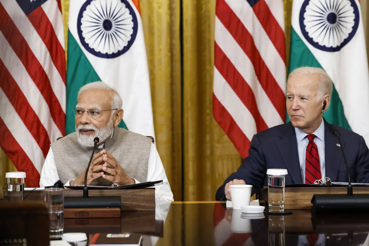 India Seeks ‘Balancing Partners’ To Handle Complex China Challenge ...
