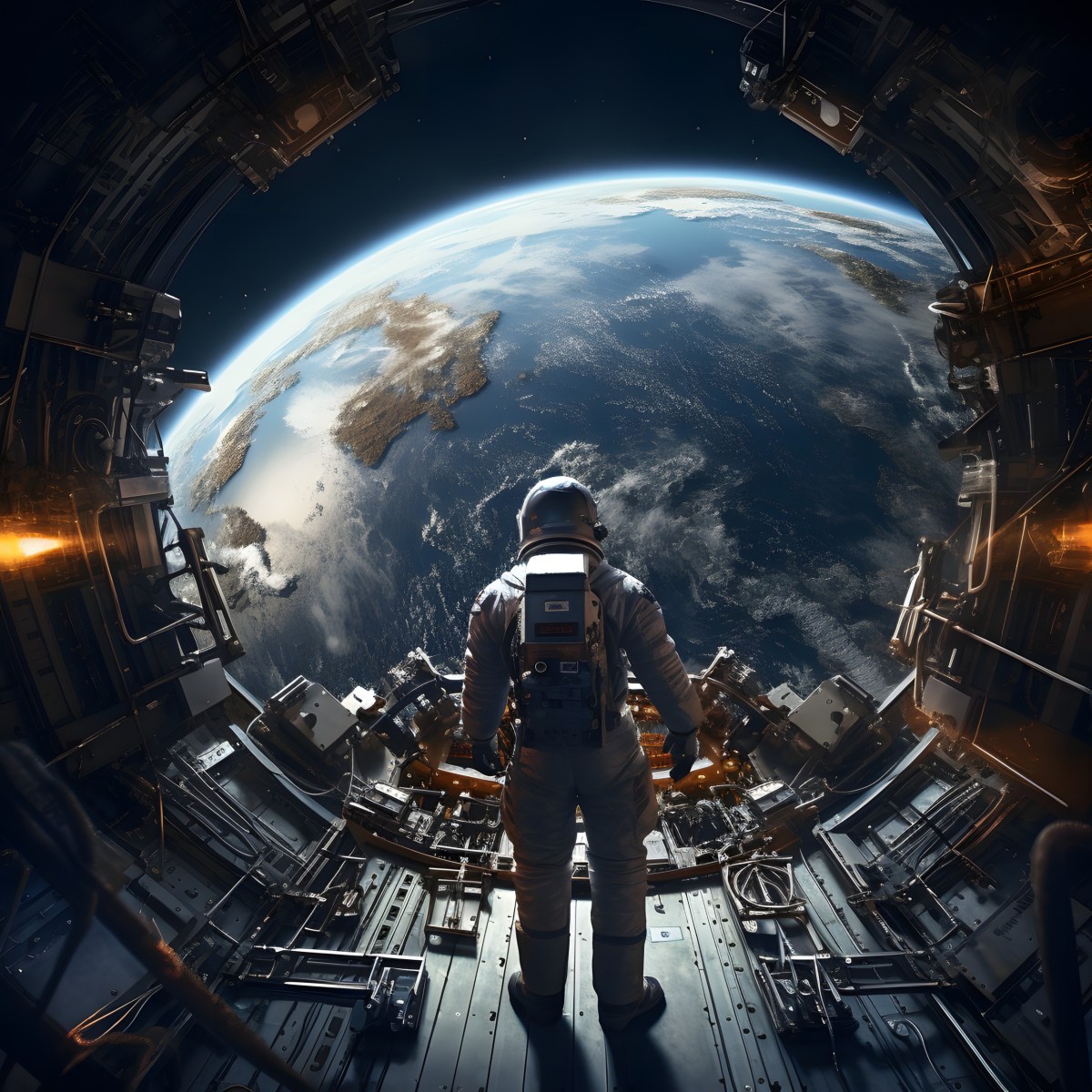 Considerations For the Future of Space Health Data - Newsweek