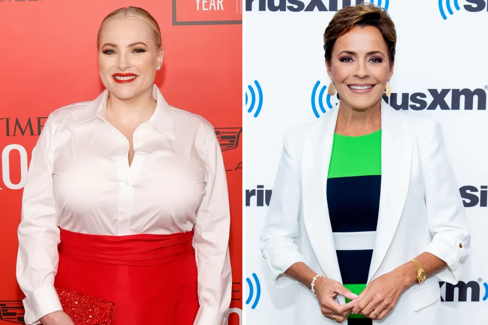Meghan McCain Shuts Down Kari Lake’s Offer To Meet Up in Scathing Post ...