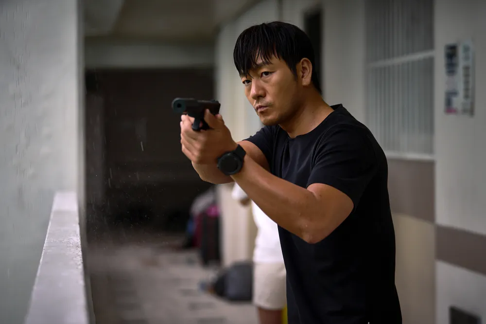 Netflix’s ‘The Great Flood’ Ending Explained—and What Reviews Say ...