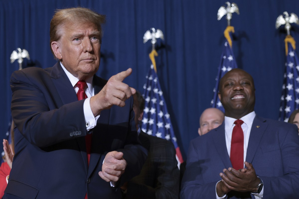 Donald Trump’s VP Picked by Republicans - Newsweek
