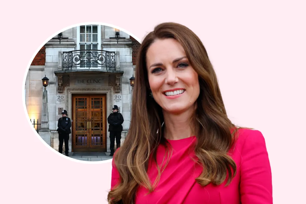 Everything We Know About Kate Middleton’s Surgery, So Far - Newsweek
