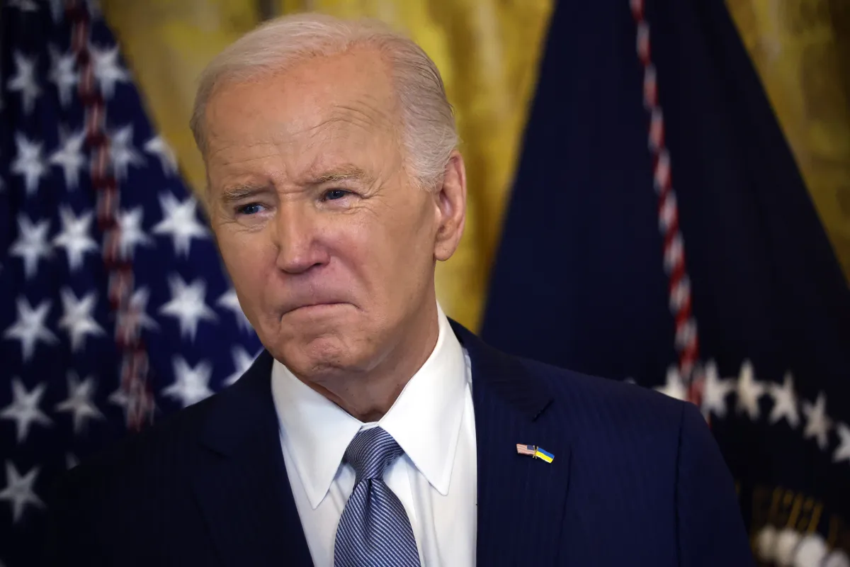 Map Reveals Joe Biden’s Approval Rating by State - Newsweek