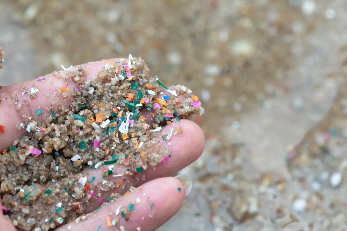 Scientists Reveal Simple Trick to Reduce Microplastics in Your Tap ...