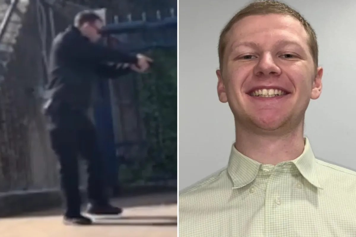 Fact Check: Did Israeli Guard Point Gun Toward Aaron Bushnell’s Body ...