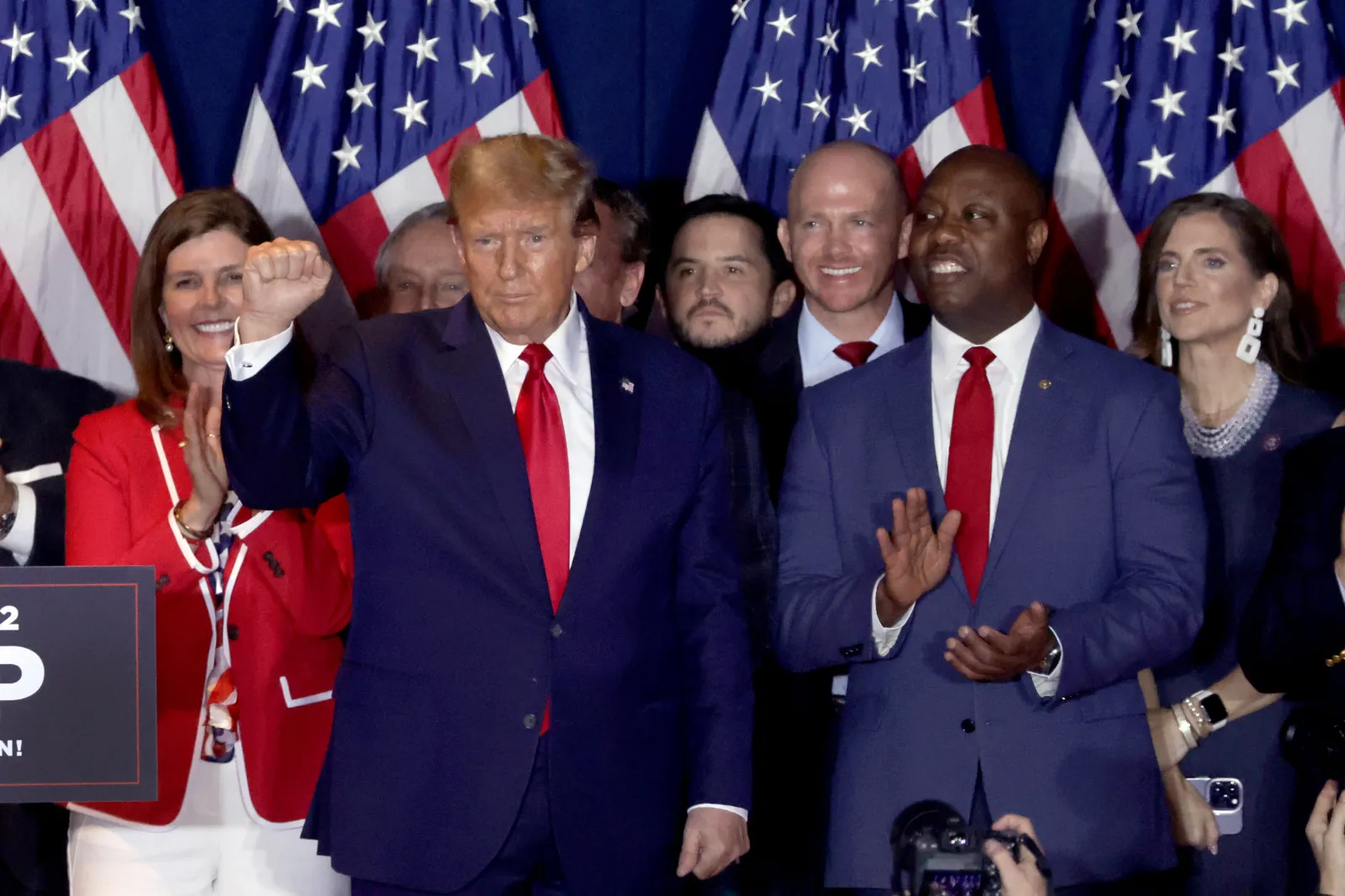 Donald Trump Vice President Update as New Favorite Emerges - Newsweek