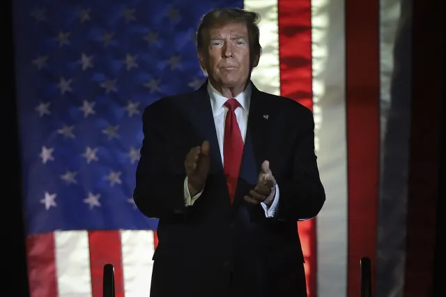 Donald Trump’s Latest Win Is Bad Omen for Election: Republican ...
