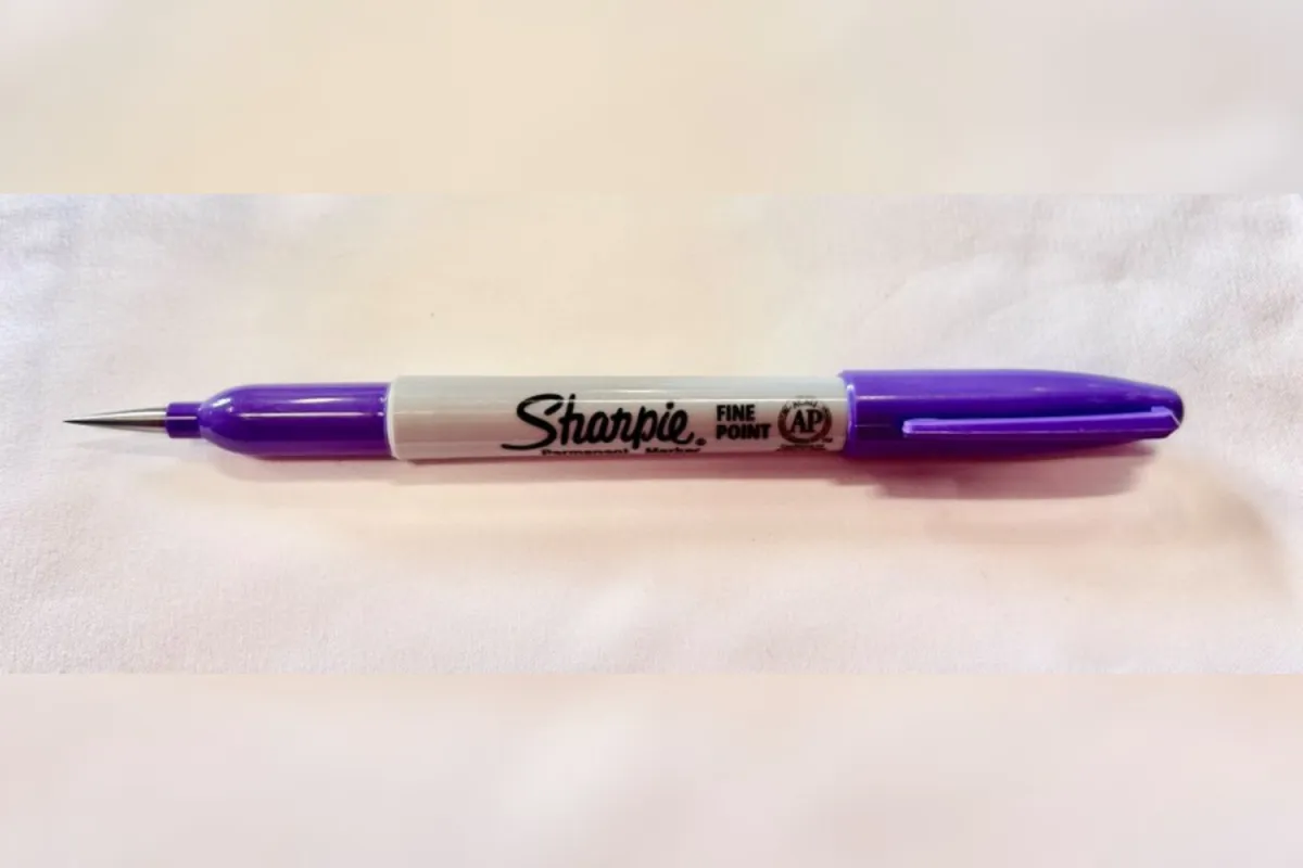 Can You Spot What’s Different About This Sharpie Pen? A TSA Agent Did ...