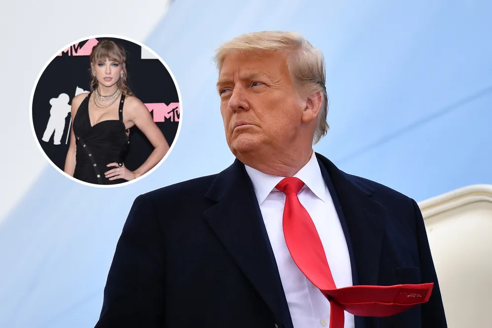 Donald Trump’s Thoughts on Taylor Swift Revealed - Newsweek