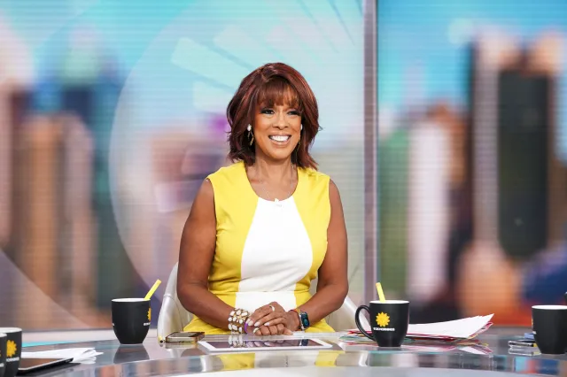 Gayle King News & Latest Pictures From Newsweek.com