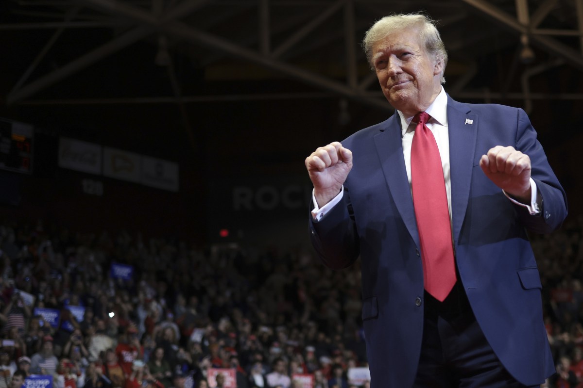 Donald Trump Edges Closer to Bankruptcy - Newsweek