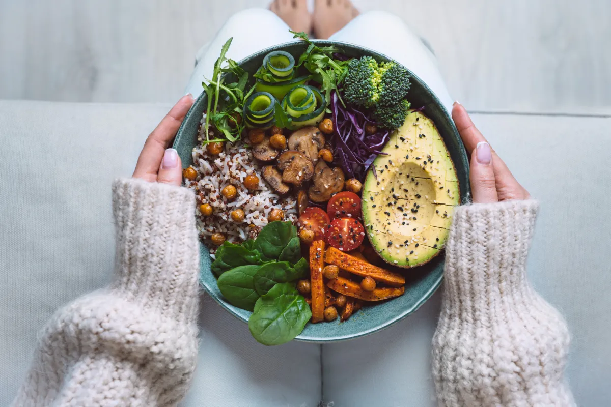 Research Suggests Diet Plan May Reduce Biological Age by 11 Years ...