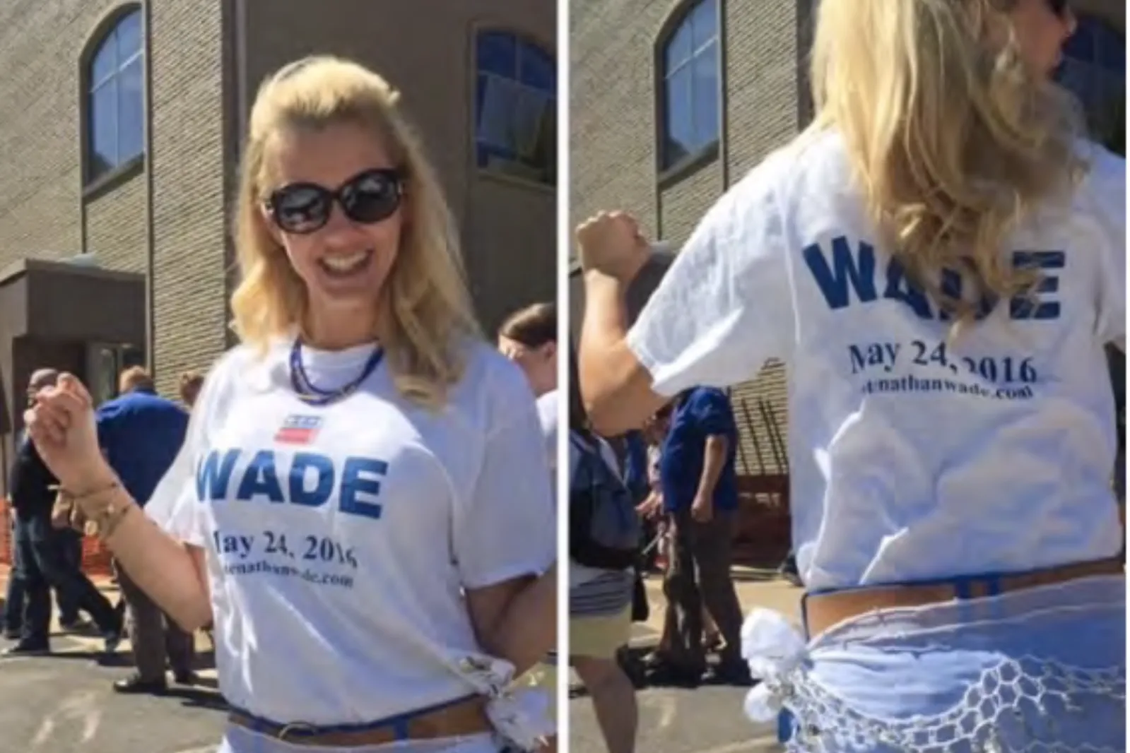 Photos Reveal Fani Willis’ Court Nemesis Campaigned for Nathan Wade ...