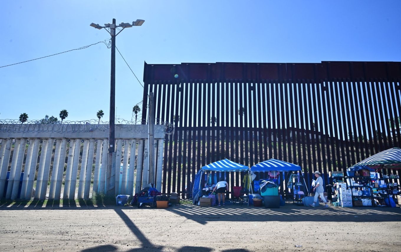 Mass Casualty Incident at US-Mexico Border - Newsweek