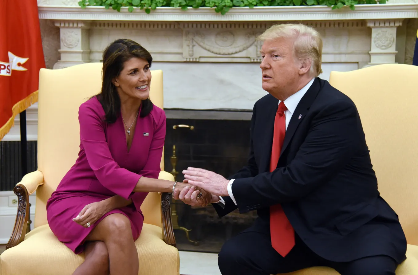 Can Donald Trump Win Over Nikki Haley Voters? - Newsweek