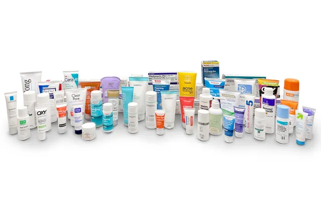 List of Face Products With Chemical Linked to Cancer - Newsweek