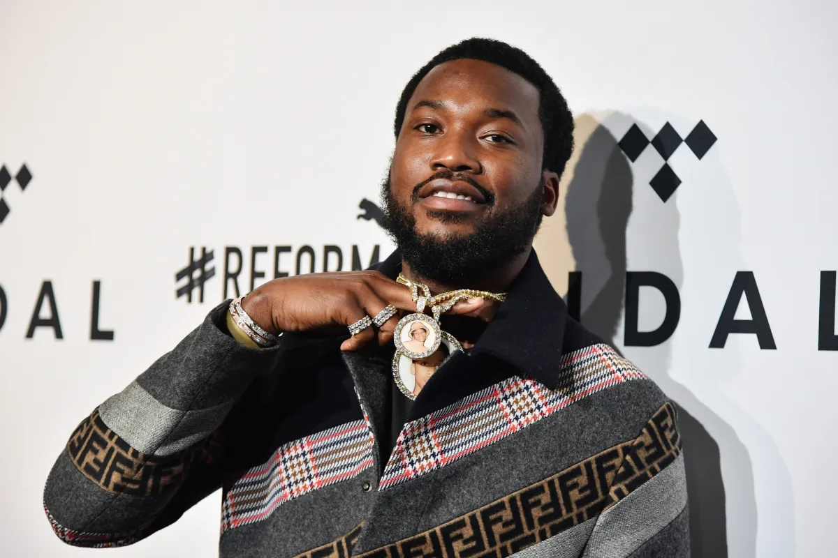 Meek Mill News & Latest Pictures From Newsweek.com
