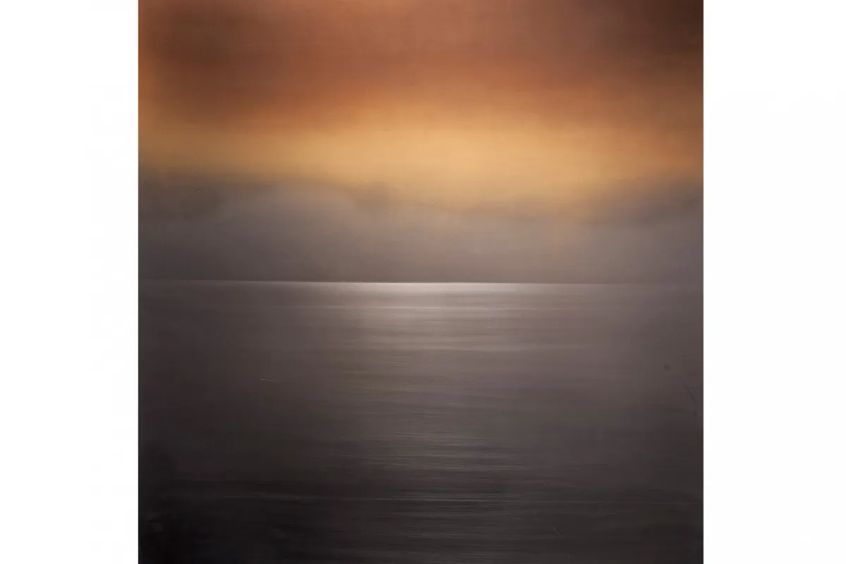 Artist Miya Ando’s Alchemy On Display at Sundaram Tagore Gallery - Newsweek