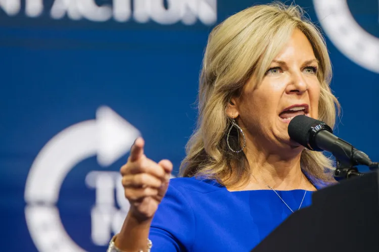 Kelli Ward News & Latest Pictures From Newsweek.com