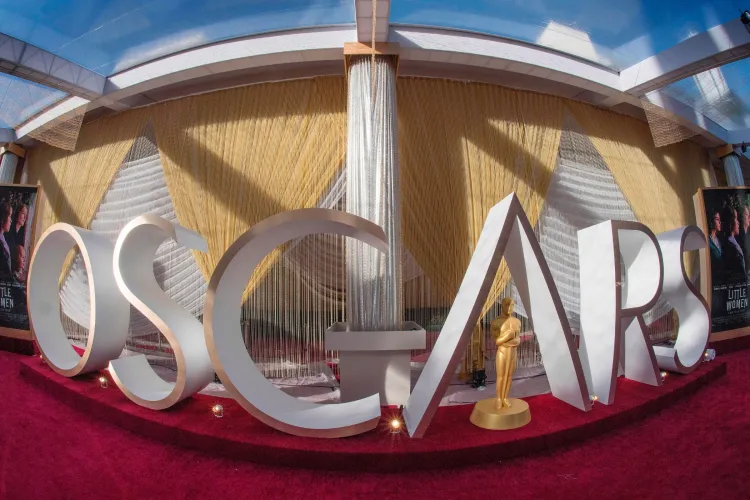 Inside the Oscars’ ‘Highly Political’ Seating Plan - Newsweek