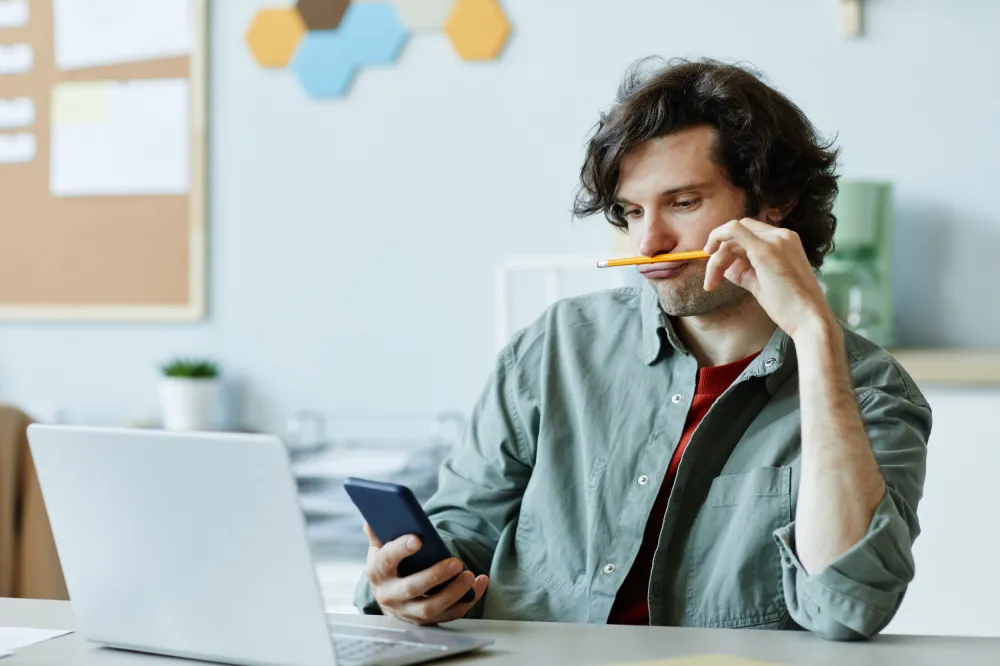 Neuroscience Study Reveals Why We Get Distracted - Newsweek
