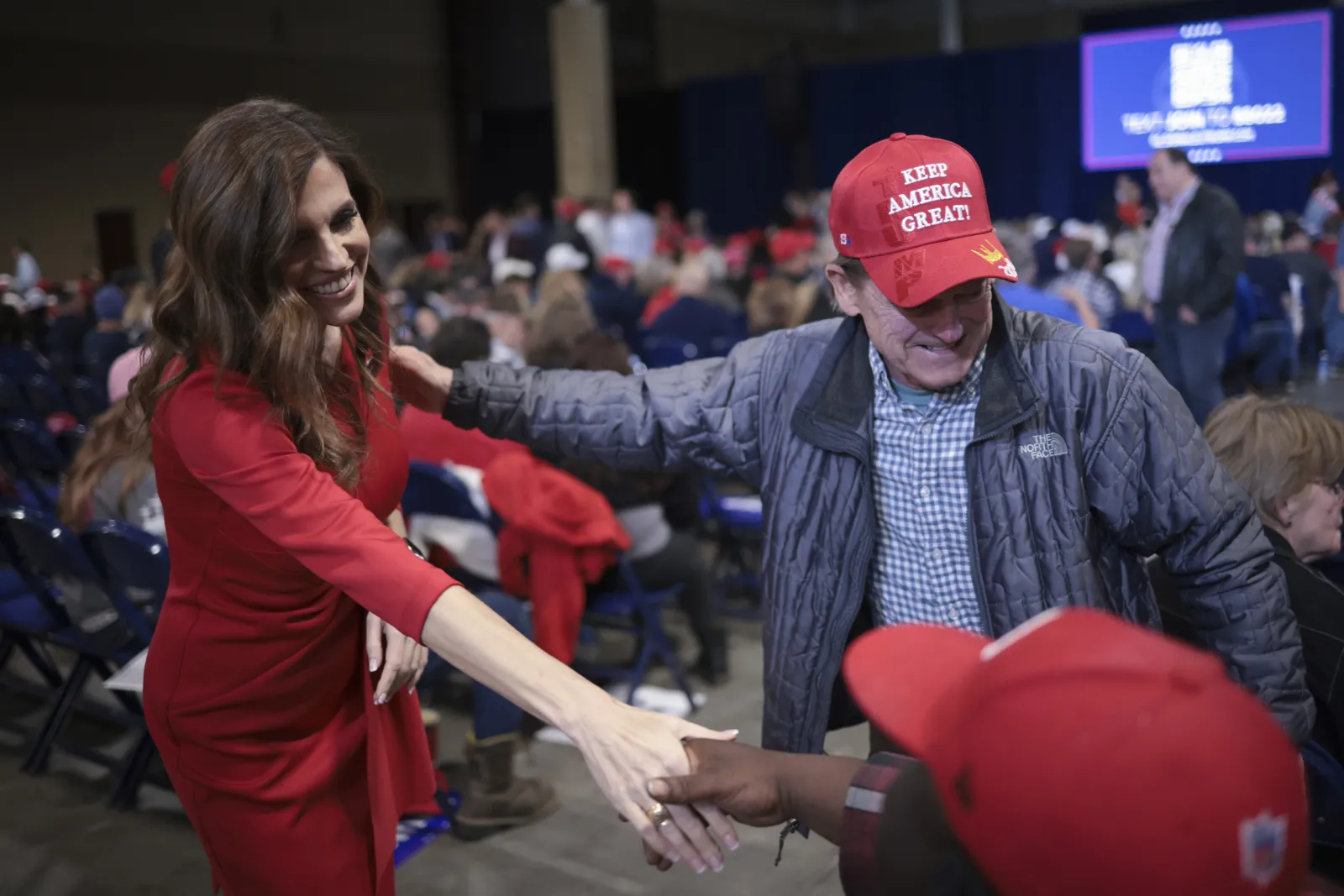 Donald Trump Endorses Republican Who Condemned Him After Jan 6 Riot