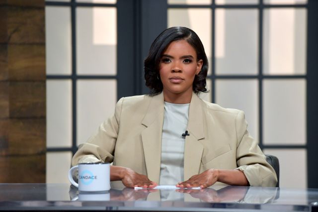 Candace Owens Bets Career on Politician’s Wife Being a Man: ‘Terrifying ...
