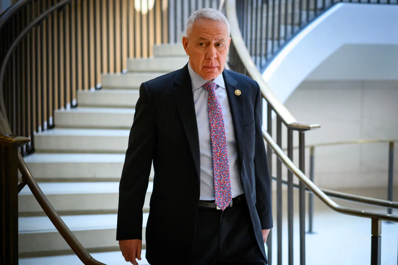 Ken Buck Takes Aim at Donald Trump After Suddenly Leaving Congress ...