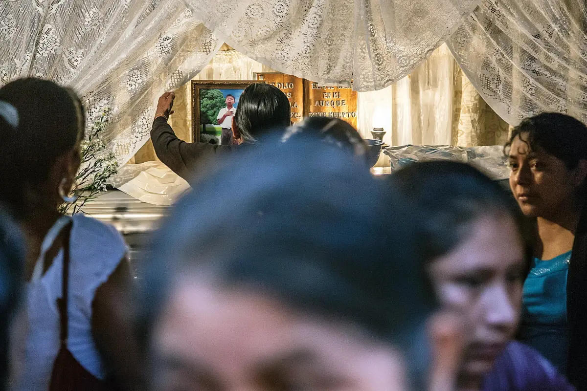 Death in the Desert: Is Immigration Reform Killing the American Dream ...