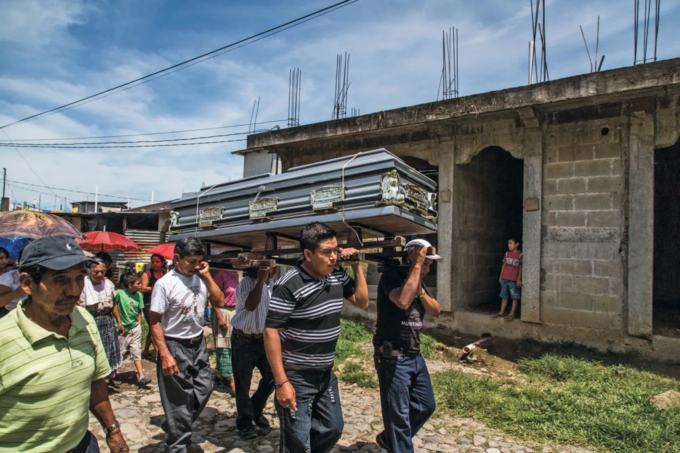 Death in the Desert: Is Immigration Reform Killing the American Dream ...