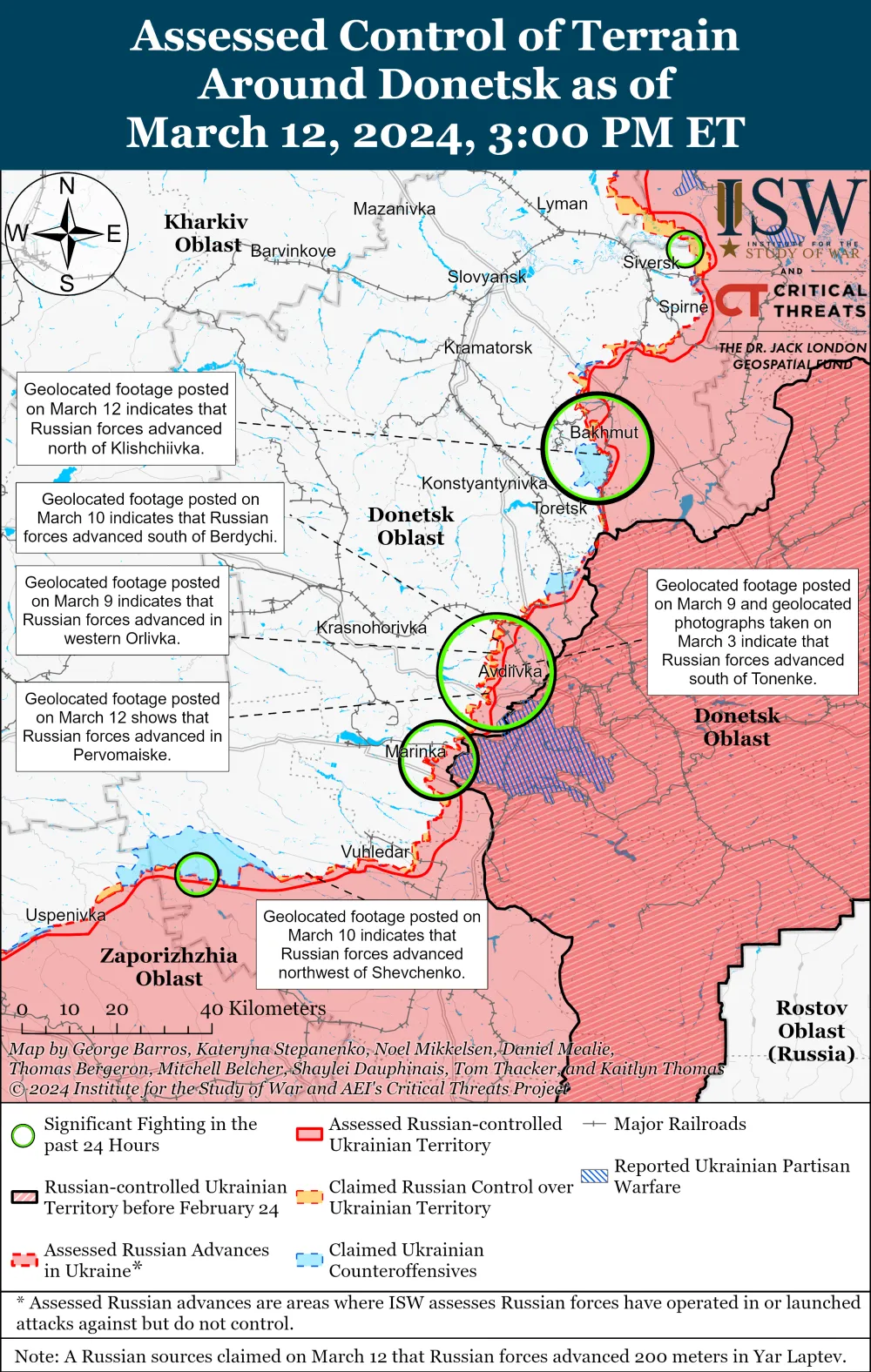 Bakhmut News & Latest Pictures From Newsweek.com