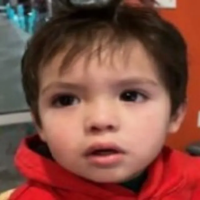 Texas Amber Alert for Two-Year-Old Sparks Urgent Search for Man With ...