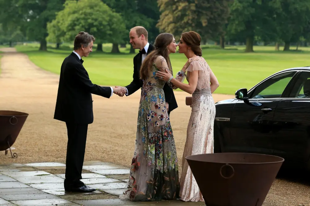 Who is Rose Hanbury? Prince William and Kate Middleton’s Friend - Newsweek