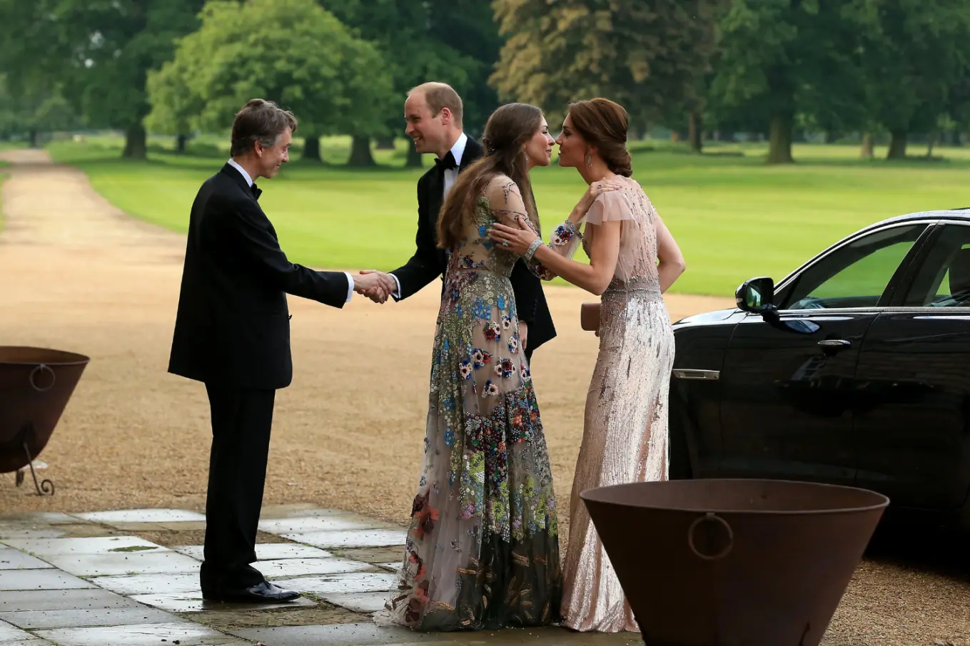 Who is Rose Hanbury? Prince William and Kate Middleton’s Friend - Newsweek