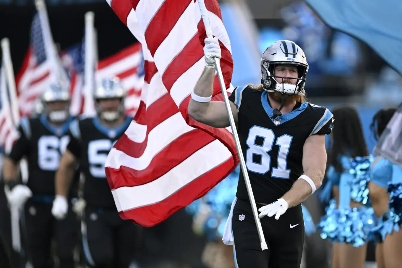 Los Angeles Chargers News: Harbaugh Signs Seasoned Tight End - Newsweek