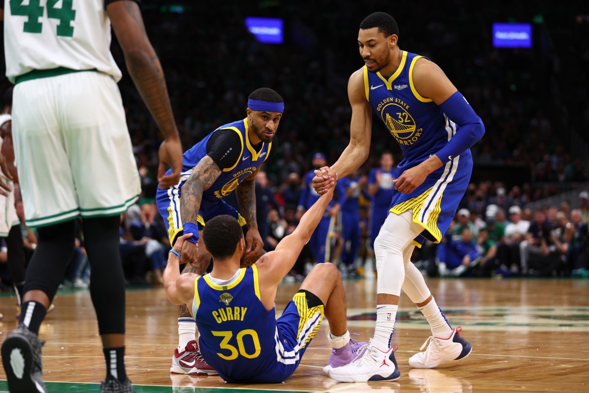 Golden State Warriors News: 2022 Champ, Former Lottery Pick, Announces ...