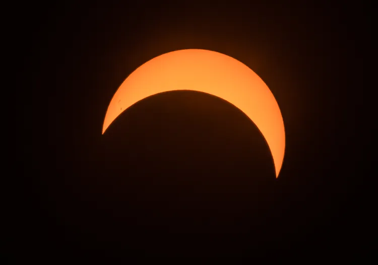 The Best Places to Watch the Solar Eclipse Across the U.S. - Newsweek