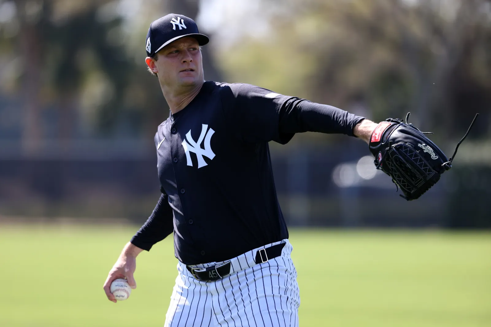 New York Yankees News: Gerrit Cole Receives Good News, Avoids Tommy ...