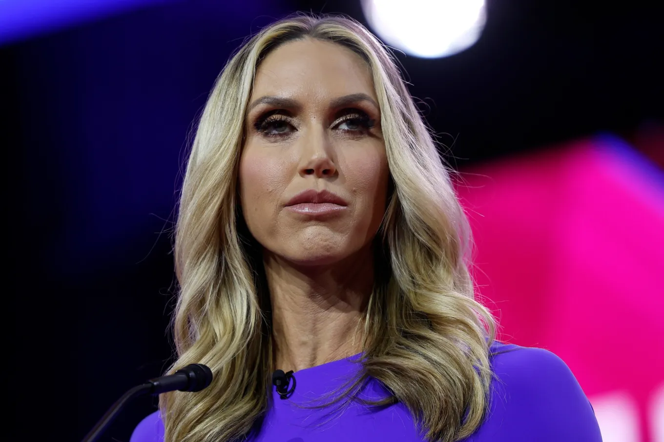 ‘The View’ Co-Host Calls Out Lara Trump Interview - Newsweek