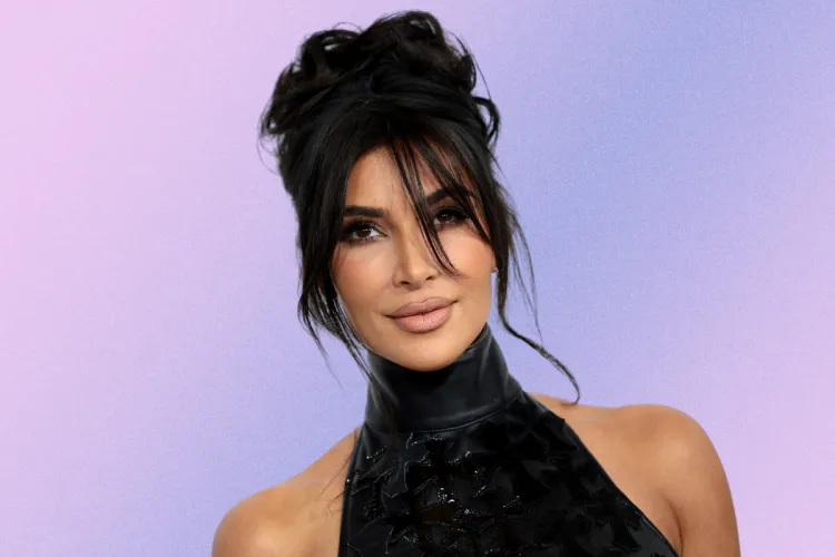 Kim Kardashian’s New Skims Ad Sparks Backlash - Newsweek