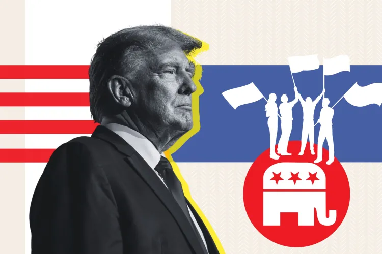 Anti-trump News & Latest Pictures From Newsweek.com