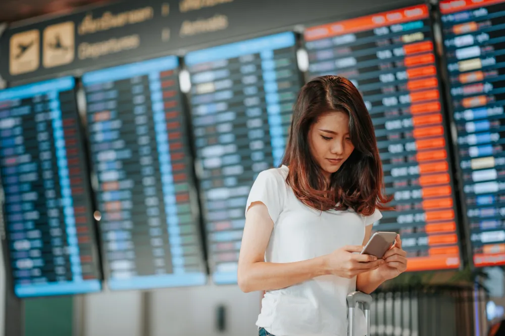 Former Airline Worker Reveals Her ‘Number 1 Flying Hack’ - Newsweek
