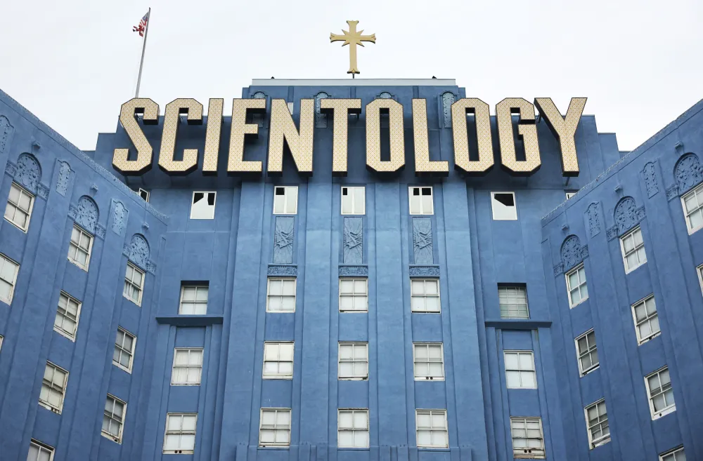 Scientology News & Latest Pictures From Newsweek.com