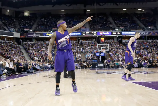 Phoenix Suns News: Isaiah Thomas Returns Vs Philadelphia 76ers... In ...