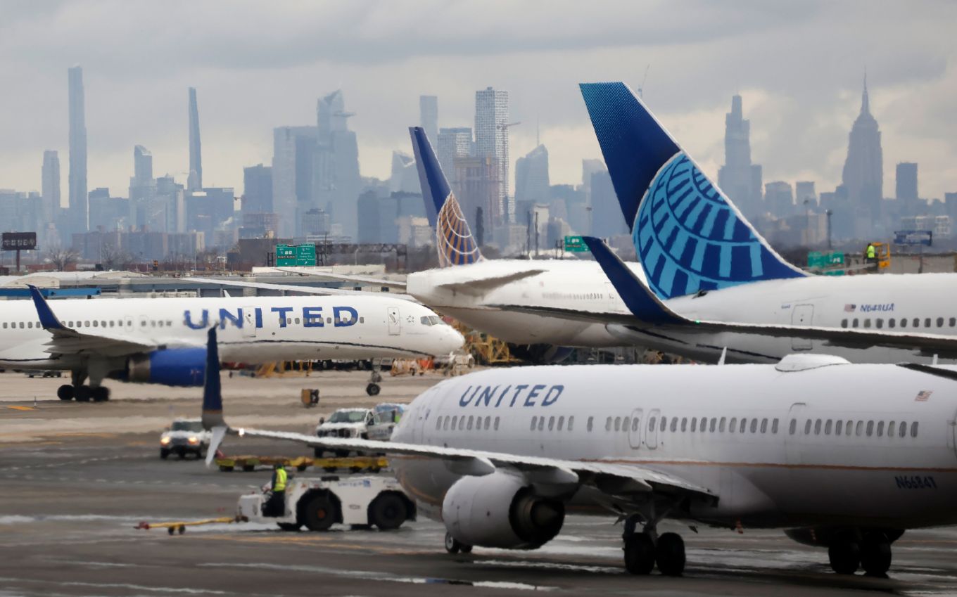 How United Airlines’ Incidents Compare to Other Carriers’ - Newsweek