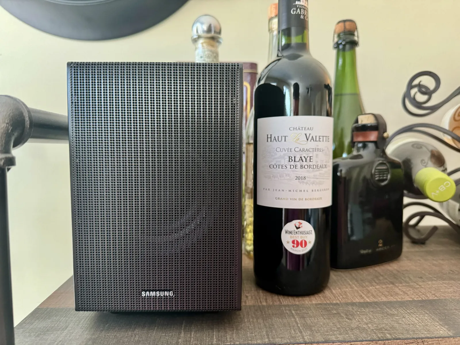 Samsung HW-Q990D Review - Newsweek