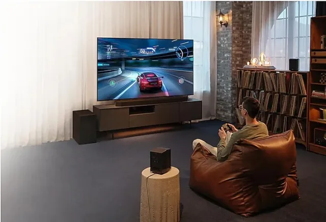 Samsung HW-Q990D Review - Newsweek